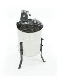 Lyson - 4 Frame Honey Extractor Electric W2033BB – Bec's BeeHive Supplies