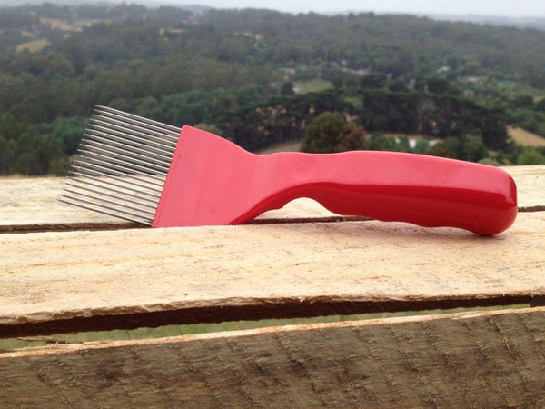 Comb Scratcher, Drone Uncapping Tool for Honey & Varroa Surveillance ...